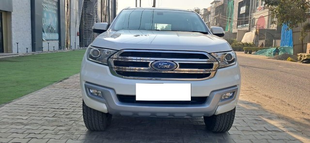 Used 2017 Ford Endeavour 2198 cc Diesel Automatic Car in New Delhi at ...