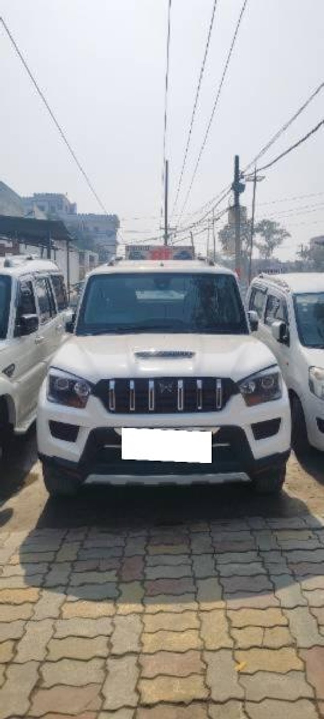 Used 2016 Mahindra Scorpio Diesel Manual in Muzaffarpur at ₹8.45 Lakh ...