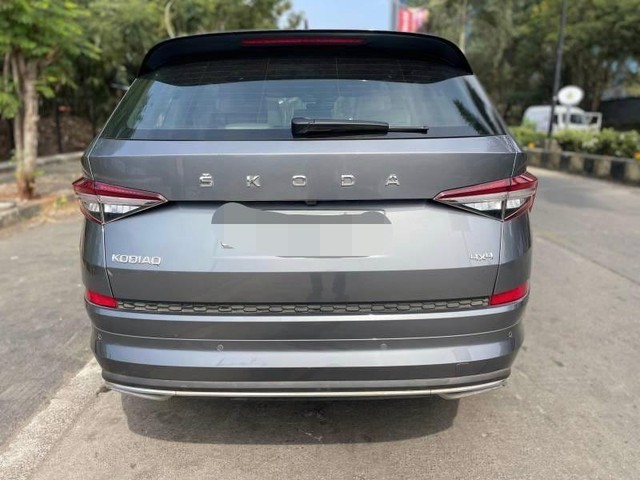 Used 2022 Skoda Kodiaq 1984 cc Petrol Automatic Car in Mumbai at ₹33.95 ...
