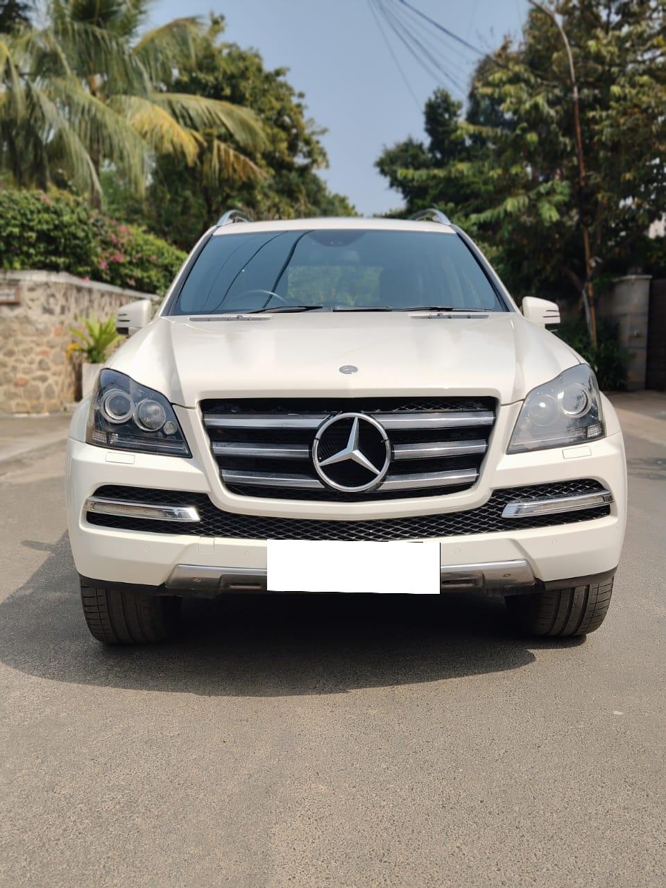 Used 2012 Mercedes-Benz GL-Class 2987 cc Diesel Automatic Car in ...