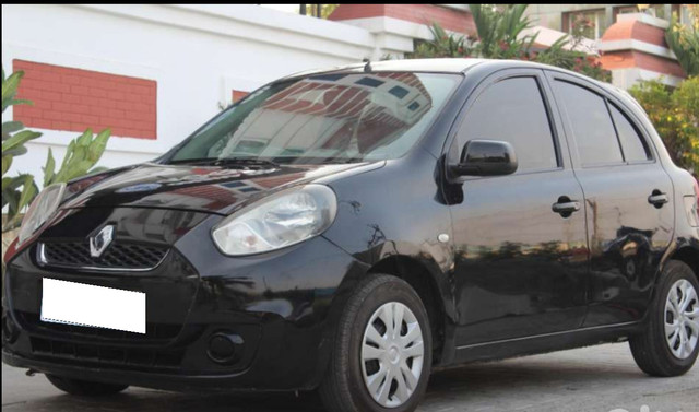 Used 2014 Renault Pulse 1461 cc Diesel Manual Car in Chennai at ₹2.75 ...