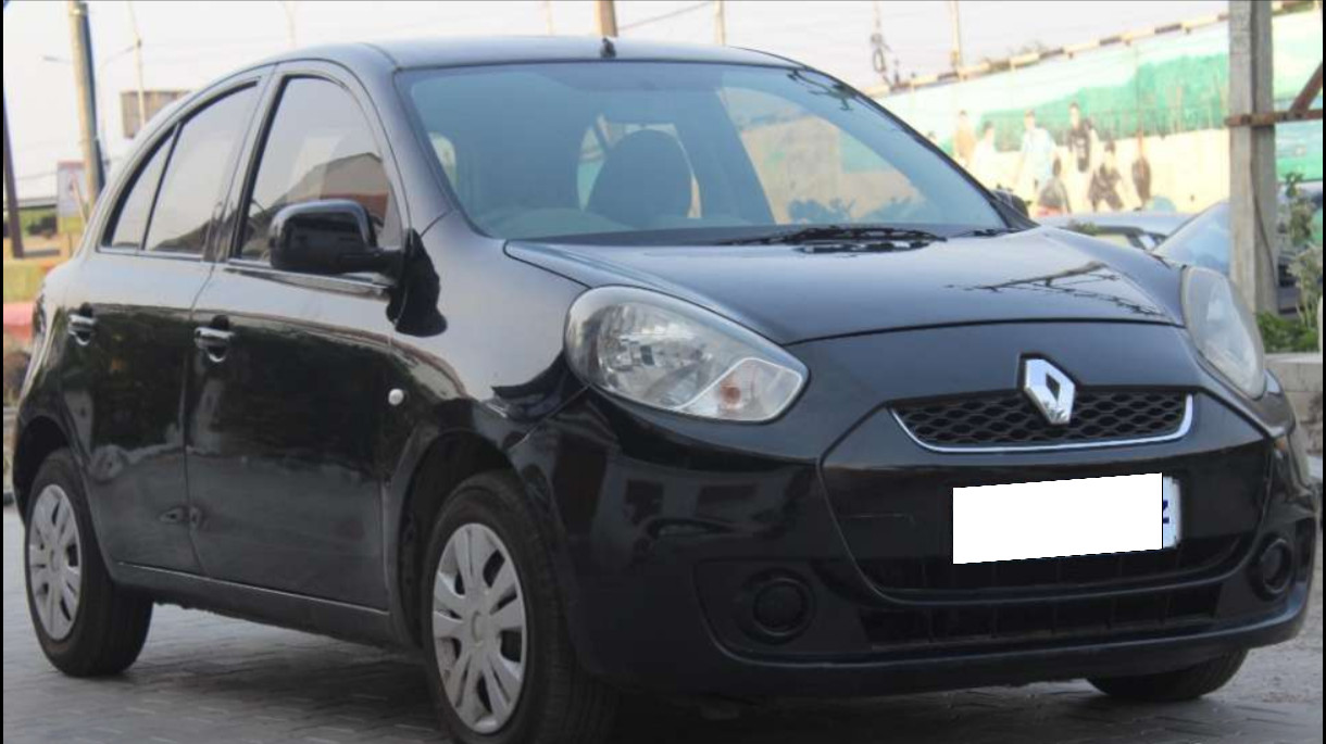 Used 2014 Renault Pulse 1461 cc Diesel Manual Car in Chennai at ₹2.75 ...