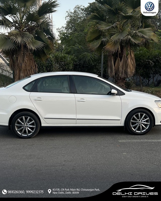 Used 2021 Volkswagen Vento 999 cc Petrol Automatic Car in New Delhi at ...