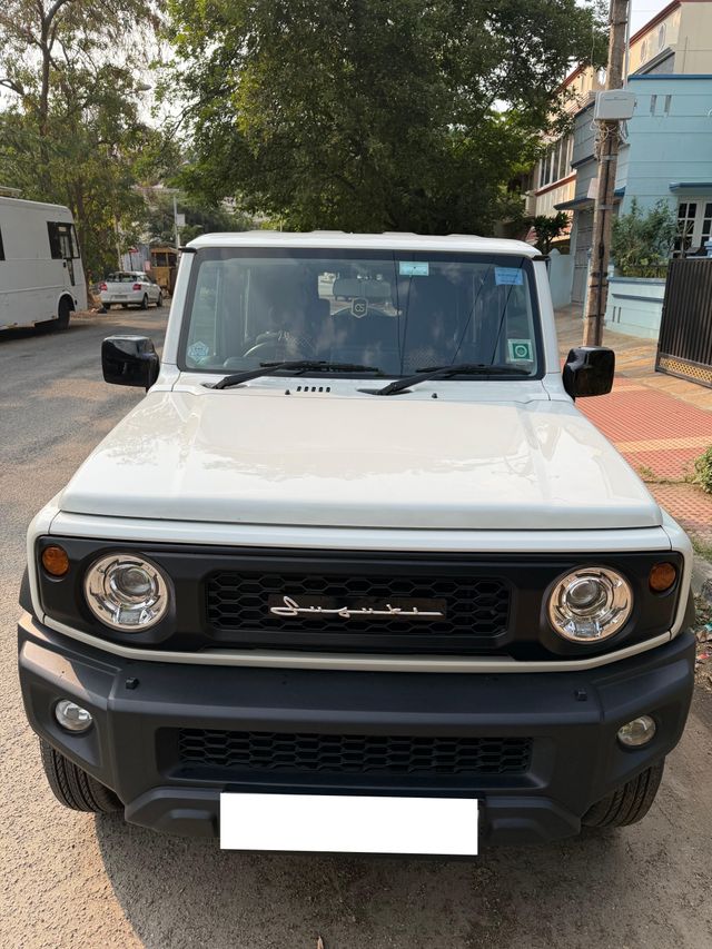 बैंगलोर में ₹11.17 लाख से 3 सेकंड हैंड Jimny कारें - बेहतरीन कीमतों पर ...