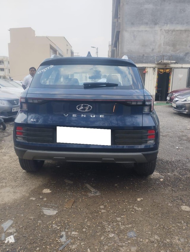 Used 2022 Hyundai Venue 1493 cc Diesel Manual Car in Pune at ₹9.75 Lakh ...