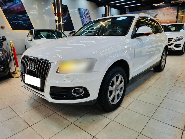 Used 2026 Audi Q5 1984 cc Petrol Automatic Car in Nashik at ₹11.50 Lakh ...