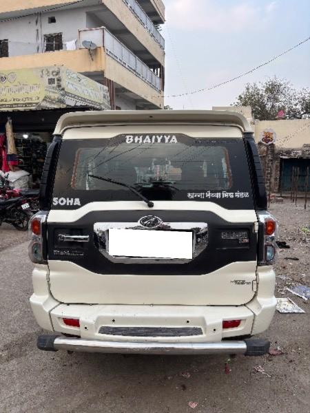 Buy Used Mahindra Scorpio S10 7 Seater 2WD of 2014 model @ 8,00,000 INR ...