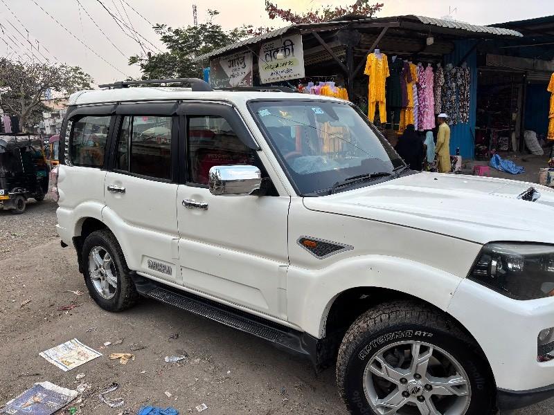 Buy Used Mahindra Scorpio S10 7 Seater 2WD of 2014 model @ 8,00,000 INR ...