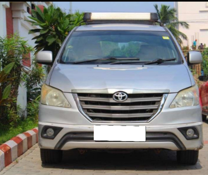Used 2014 Toyota Innova 2494 cc Diesel Manual Car in Chennai at ₹8.50 ...