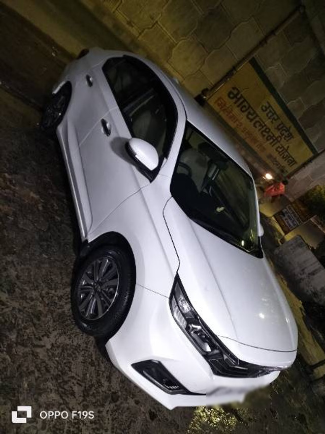 Used 2022 Honda Amaze 2nd Gen Petrol Manual in Kanpur at ₹7.20 Lakh ...