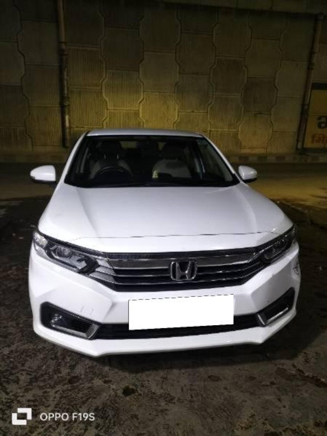Used 2022 Honda Amaze 2nd Gen Petrol Manual in Kanpur at ₹7.20 Lakh ...