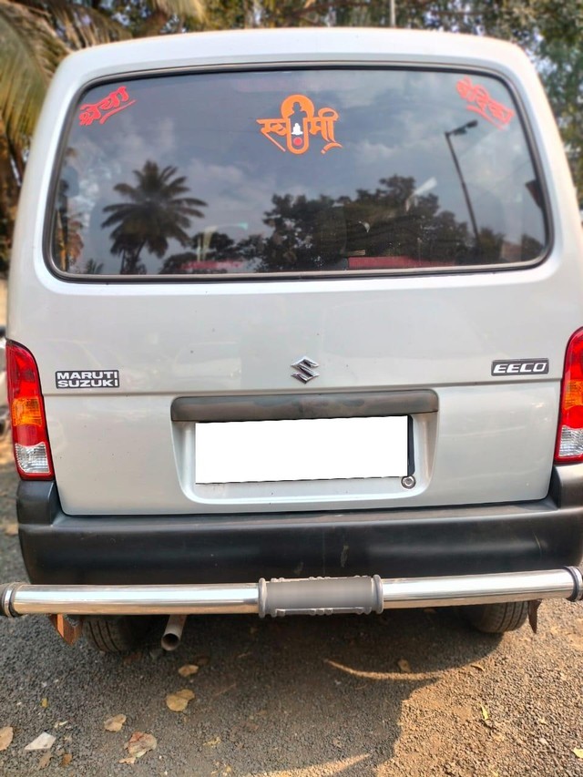 Used 2011 Maruti Eeco 1196 cc Petrol Manual Car in Nashik at ₹2.70 Lakh ...