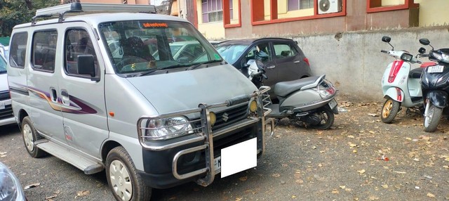 Used 2011 Maruti Eeco 1196 cc Petrol Manual Car in Nashik at ₹2.70 Lakh ...