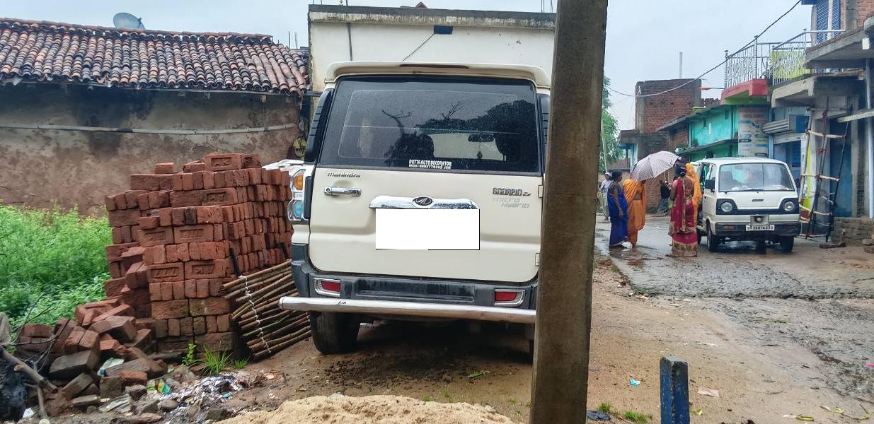 Used 2014 Mahindra Scorpio Diesel Manual in Bokaro at ₹4.20 Lakh - CarDekho