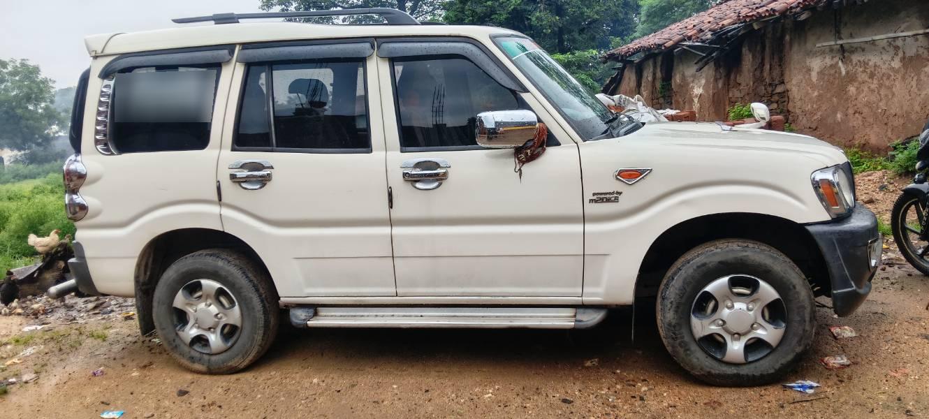 Buy Used Mahindra Scorpio EX of 2014 model @ 4,20,000 INR in Bokaro ...