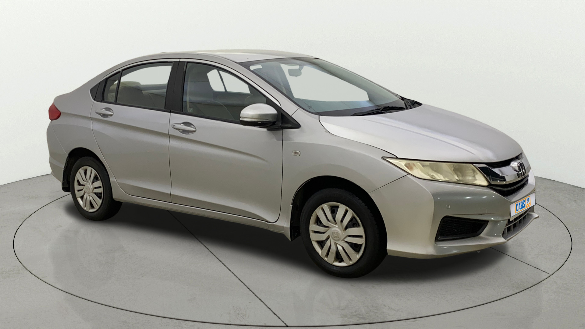 Used 2015 Honda City 1497 cc Petrol Automatic Car in Thane at ₹4.31 ...