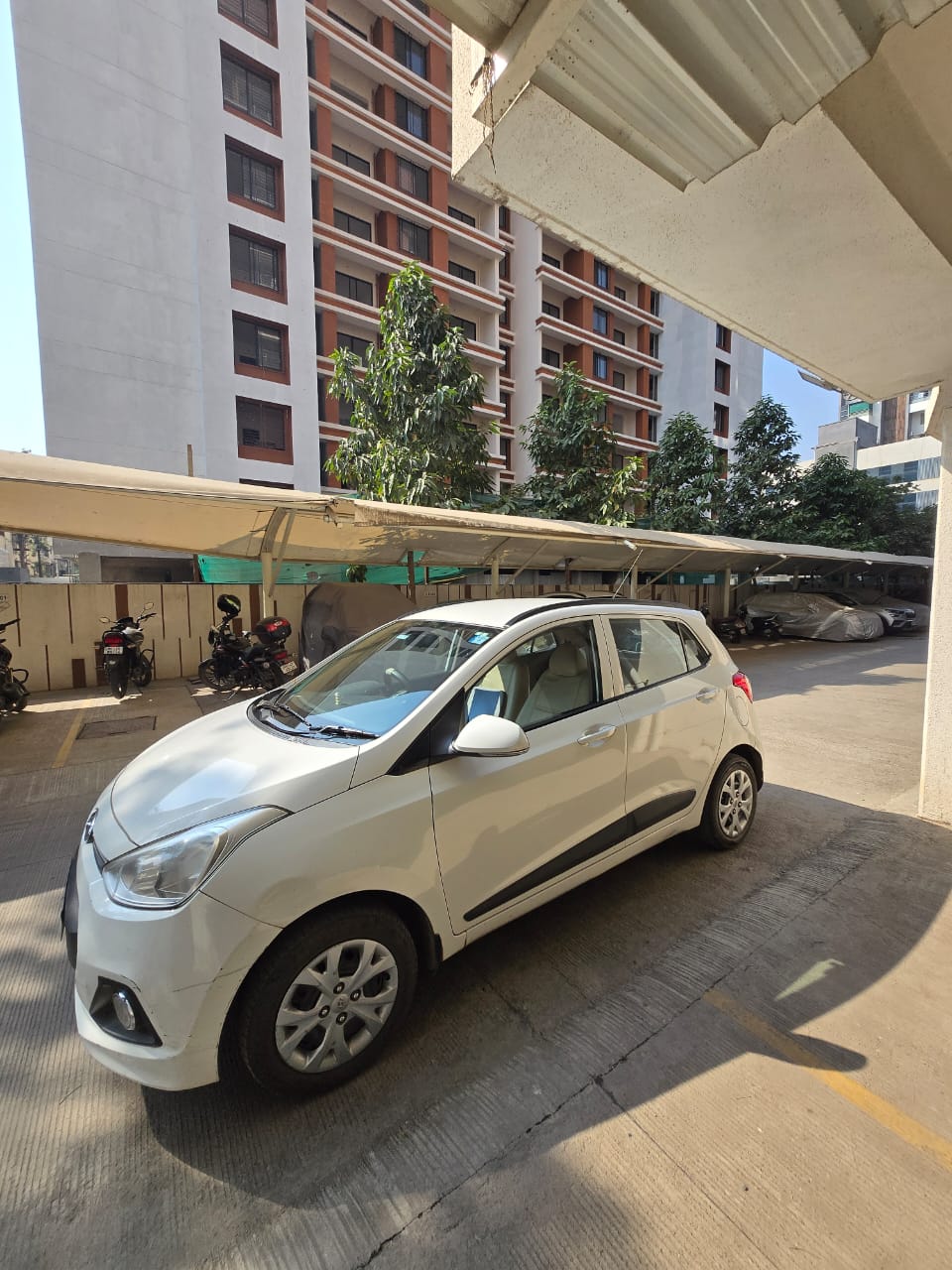 Buy Used Hyundai Grand i10 Sportz of 2015 model @ 3,15,000 INR in Pune ...