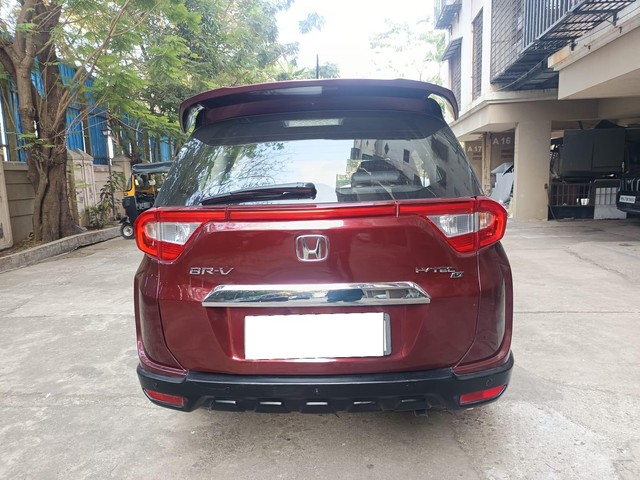 Used 2016 Honda BR-V 1497 cc Petrol Automatic Car in Mumbai at ₹5.75 ...
