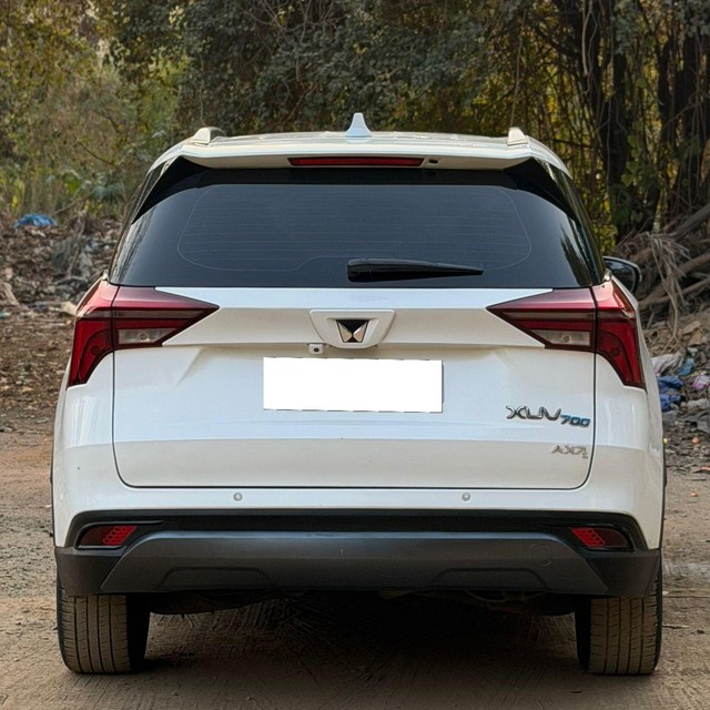 Used 2022 Mahindra XUV700 2198 cc Diesel Automatic Car in Mumbai at ₹17 ...