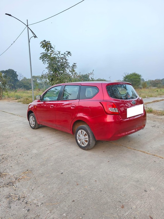 Used 2016 Datsun GO Plus 1198 cc Petrol Manual Car in Nagpur at ₹2.50 ...
