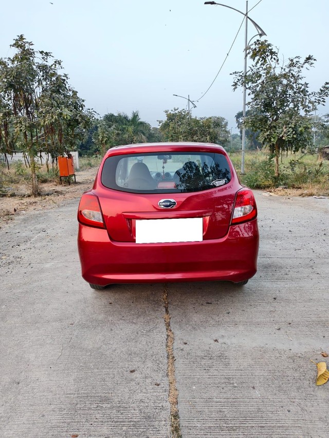 Used 2016 Datsun GO Plus 1198 cc Petrol Manual Car in Nagpur at ₹2.50 ...