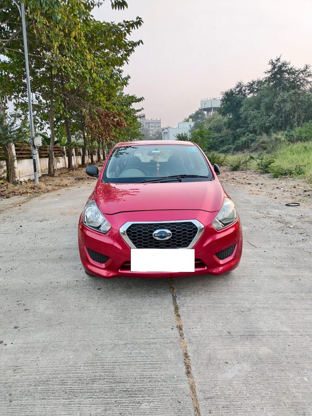 Used 2016 Datsun GO Plus 1198 cc Petrol Manual Car in Nagpur at ₹2.50 ...