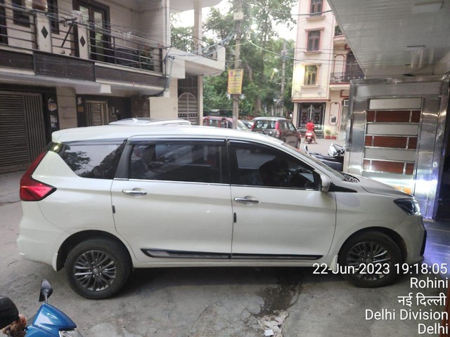 Used 2019 Maruti Ertiga 1248 cc Diesel Manual Car in New Delhi at ₹7.85 ...
