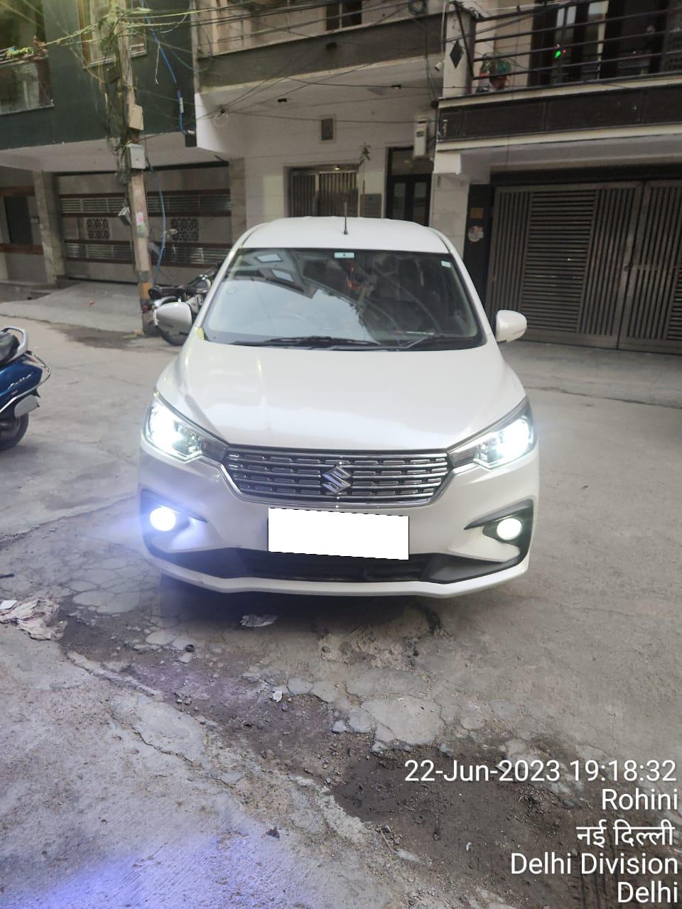 Used 2019 Maruti Ertiga 1248 cc Diesel Manual Car in New Delhi at ₹7.85 ...
