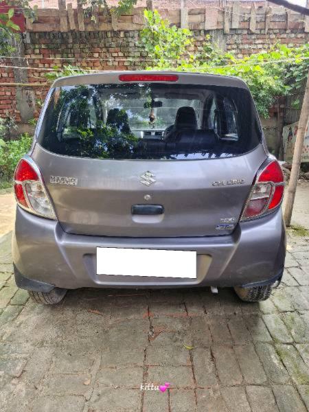 Used 2017 Maruti Celerio Petrol Automatic in Madhepura at ₹4 Lakh ...
