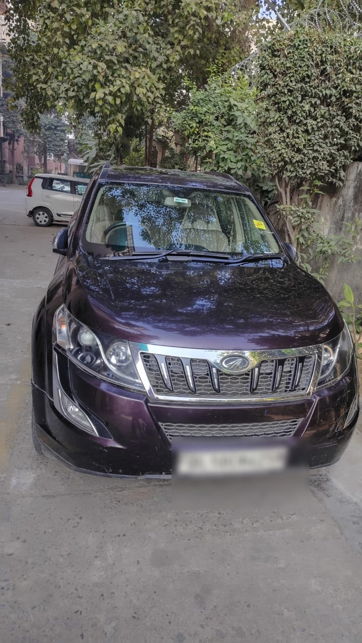 Buy Used Mahindra XUV500 R W10 FWD of 2016 model @ 5,00,000 INR in ...