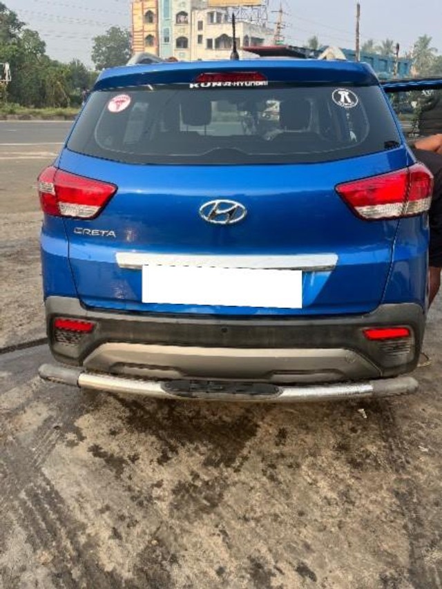 Used 2018 Hyundai Creta Diesel Manual in Chennai at ₹8.20 Lakh - CarDekho
