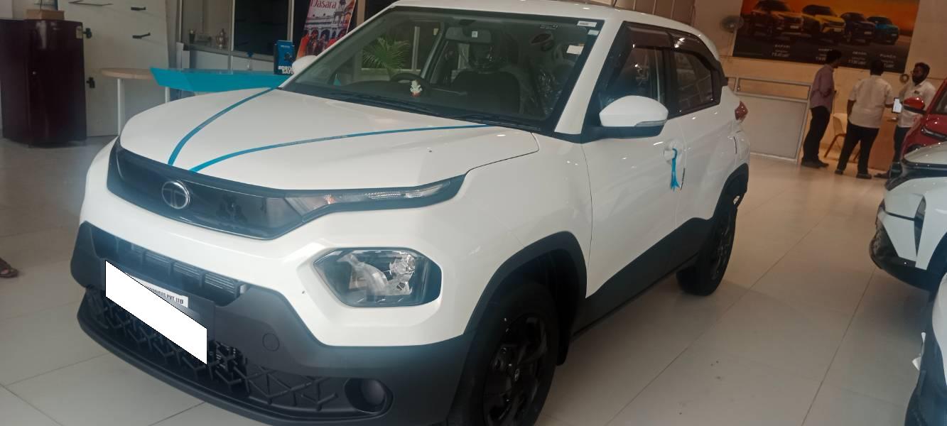 Buy Used Tata Punch Adventure Plus of 2025 model @ 8,00,000 INR in ...