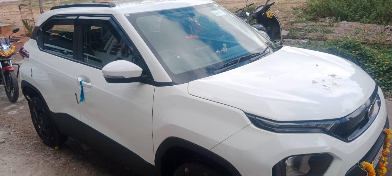 Buy Used Tata Punch Adventure Plus of 2025 model @ 8,00,000 INR in ...