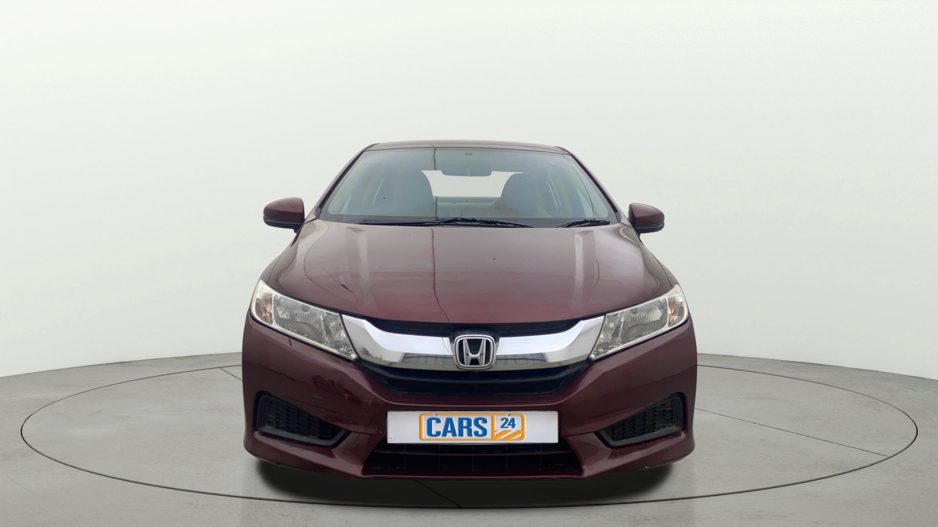 Buy Used Honda City i VTEC CVT SV of 2015 model @ 4,58,371 INR in ...