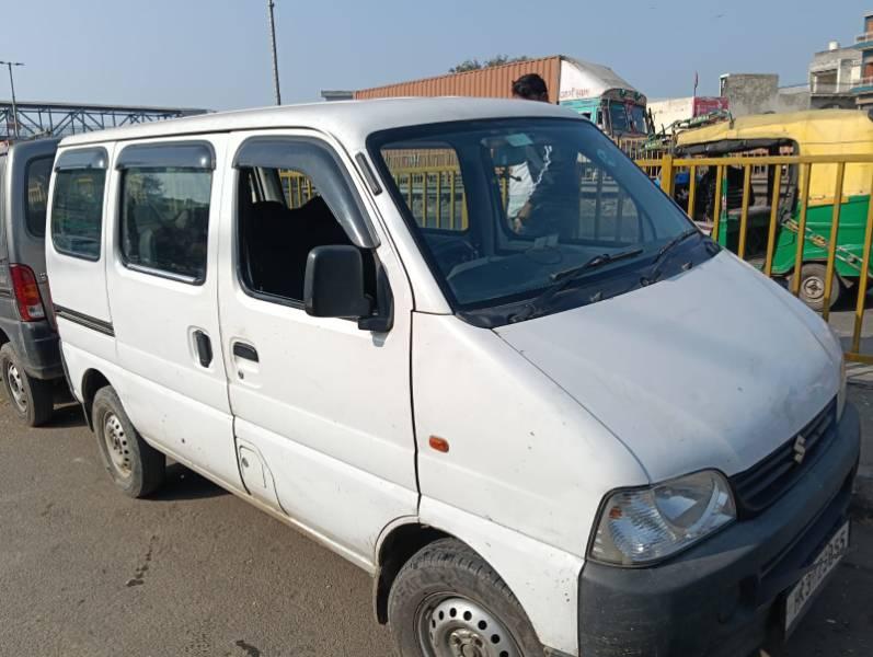 Buy Used Maruti Eeco 5 Seater AC CNG of 2023 model @ 4,60,000 INR in Faridabad - 5062878 ...