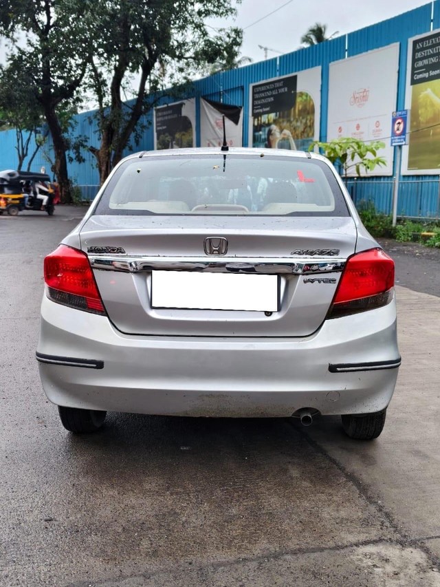 Used 2014 Honda Amaze 1198 cc Petrol Manual Car in Mumbai at ₹2.55 Lakh ...