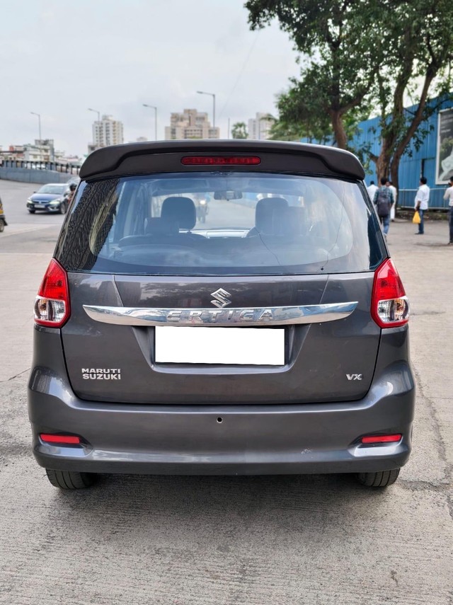 Used 2015 Maruti Ertiga 1373 cc CNG Manual Car in Mumbai at ₹5.95 Lakh ...
