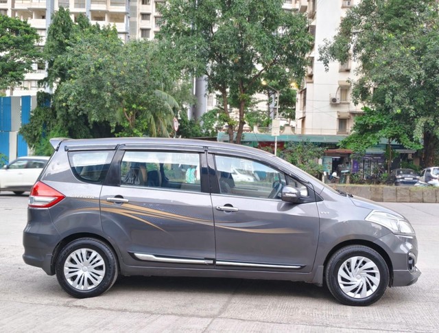 Used 2015 Maruti Ertiga 1373 cc CNG Manual Car in Mumbai at ₹5.95 Lakh ...