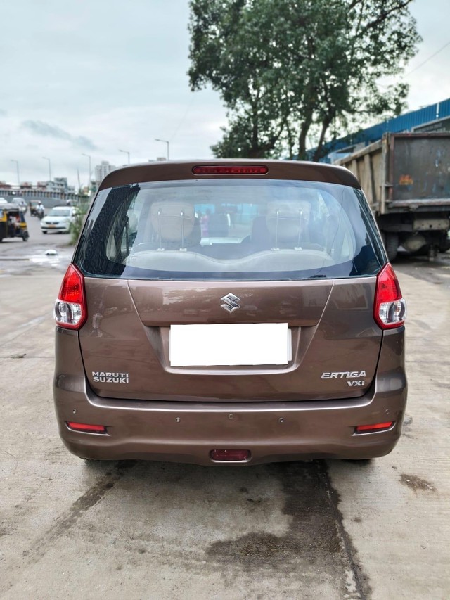 Used 2014 Maruti Ertiga 1373 cc CNG Manual Car in Mumbai at ₹4.95 Lakh ...