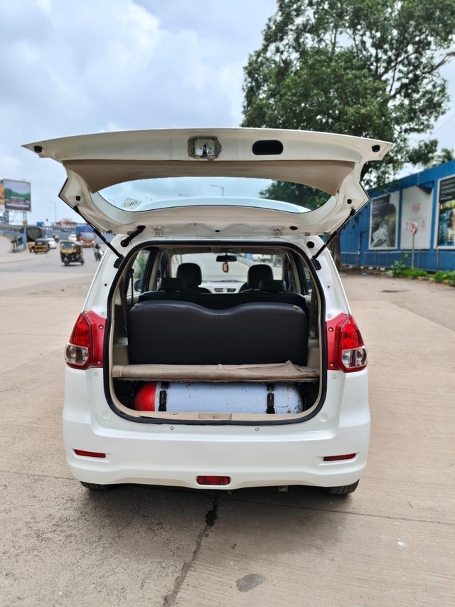 Used 2014 Maruti Ertiga 1373 cc Petrol Manual Car in Mumbai at ₹5.50 ...