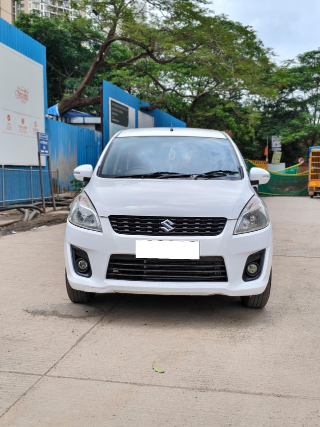 Used 2014 Maruti Ertiga 1373 cc Petrol Manual Car in Mumbai at ₹5.50 ...