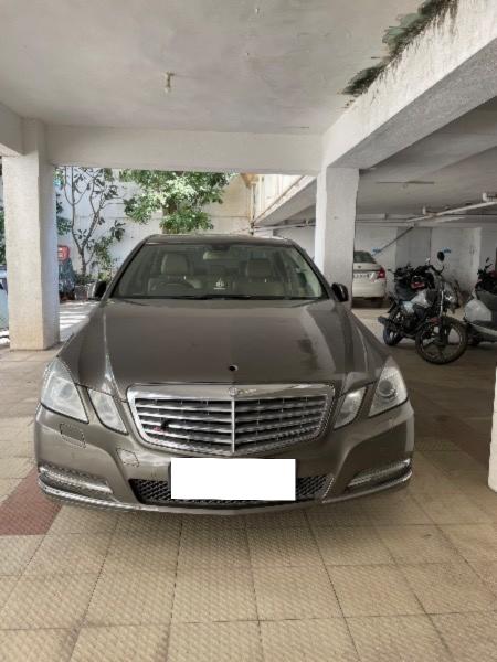 Buy Used Mercedes-Benz E-Class E250 CDI Blue Efficiency of 2011 model ...