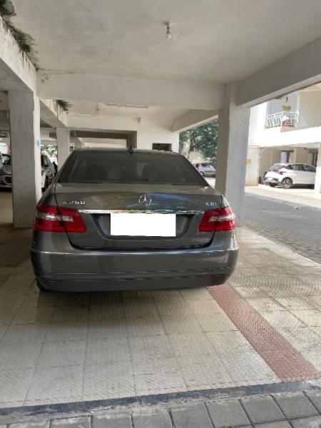 Buy Used Mercedes-Benz E-Class E250 CDI Blue Efficiency of 2011 model ...
