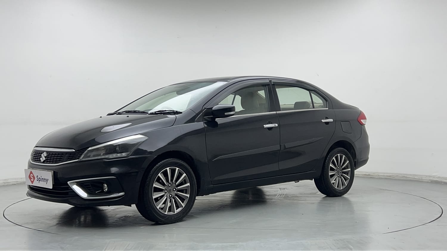 Used 2019 Maruti Ciaz 1373 cc Petrol Manual Car in Ghaziabad at ₹6.64 ...