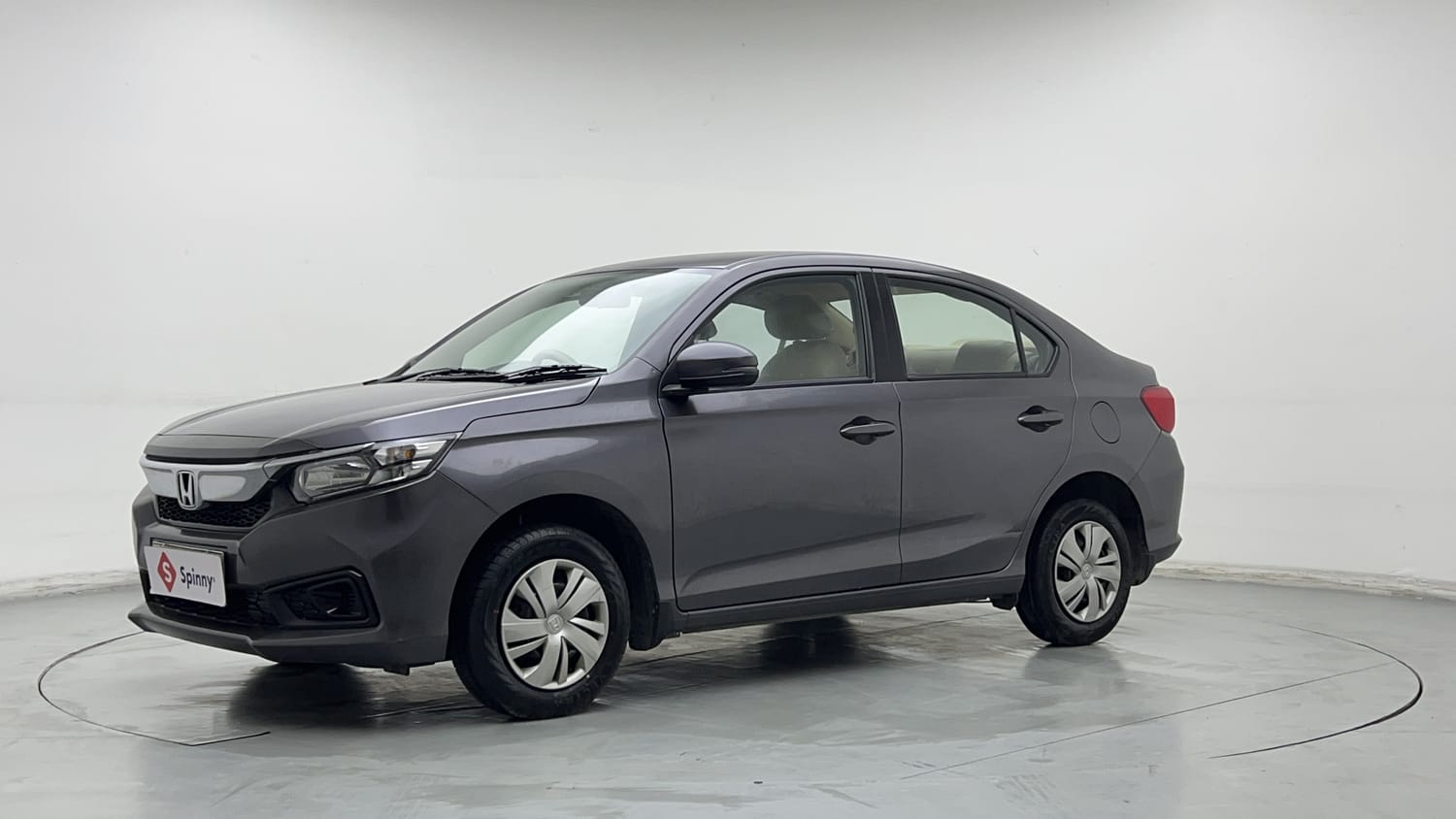 Used 2019 Honda Amaze 1199 cc Petrol Automatic Car in Ghaziabad at ₹5. ...