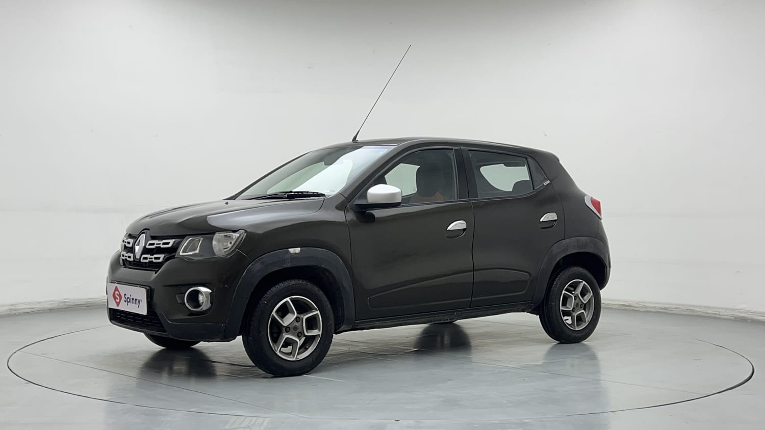 Used 2017 Renault KWID 999 cc Petrol Automatic Car in Ghaziabad at ₹2. ...