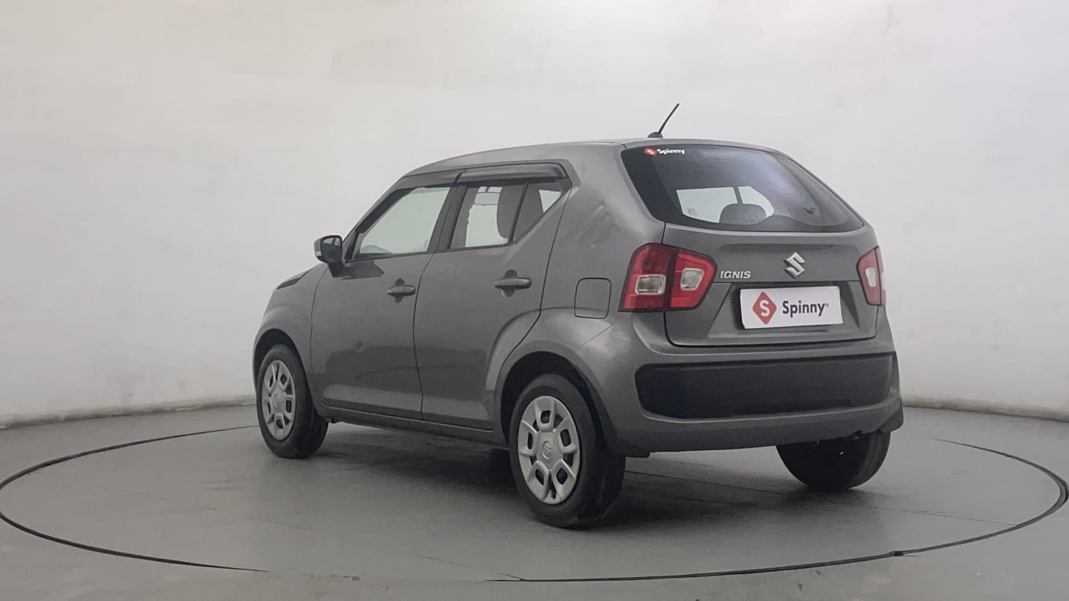 Buy Used Maruti Ignis 1.2 Delta BSIV of 2018 model @ 3,98,376 INR in Ahmedabad - 5063329 ...