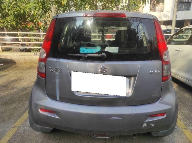 Used 2011 Maruti Ritz Petrol Manual in Pune at ₹2.50 Lakh - CarDekho