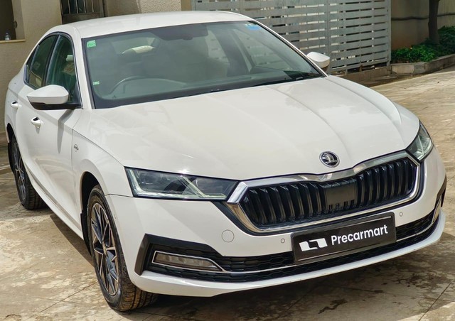 Used 2021 Skoda Octavia 1984 cc Petrol Automatic Car in Bangalore at ...