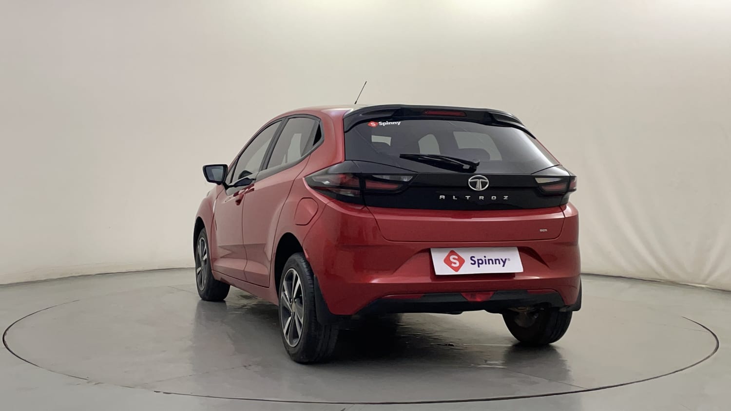 Buy Used Tata Altroz XZA Plus DCT of 2022 model @ 7,71,000 INR in ...